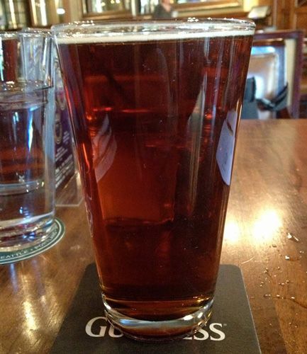 Irish Red Ale | Lost Colony Tavern | Outer Banks, NC